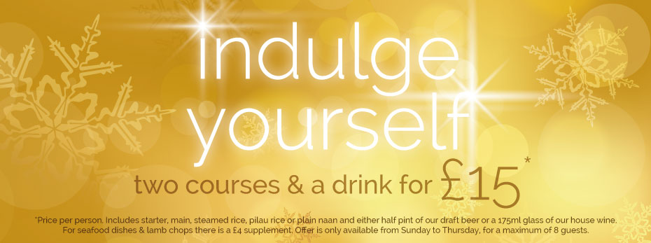 View our menus | Panchuli Indian Restaurant Solihull